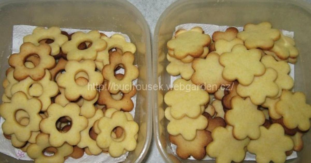 Jemné linecké těsto | recept | jitulciny-recepty.cz